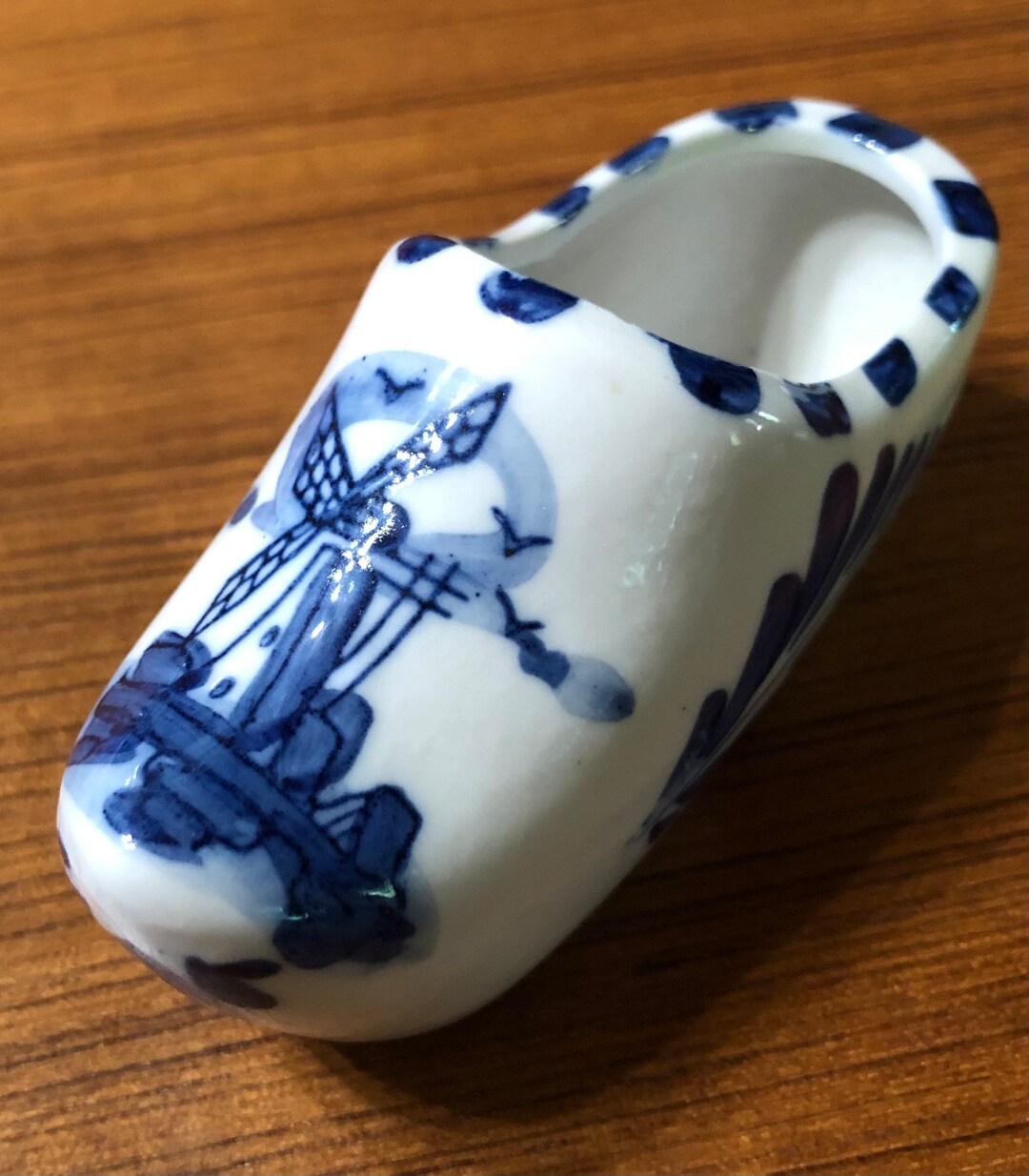 Delft Blue Color Dutch Holland Cobalt Blue Hand Painted - Etsy