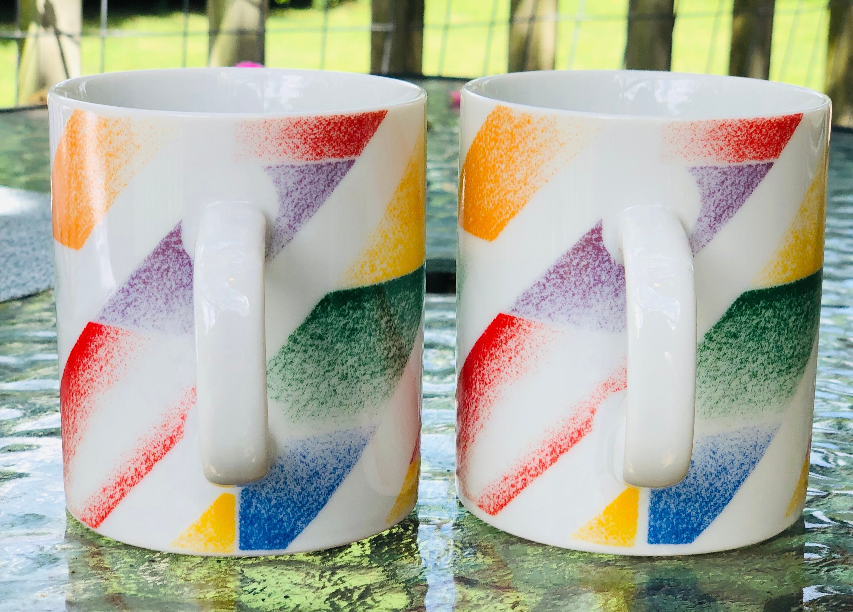 Memphis Modernist Style Jack Prince for Toscany Collection - Etsy