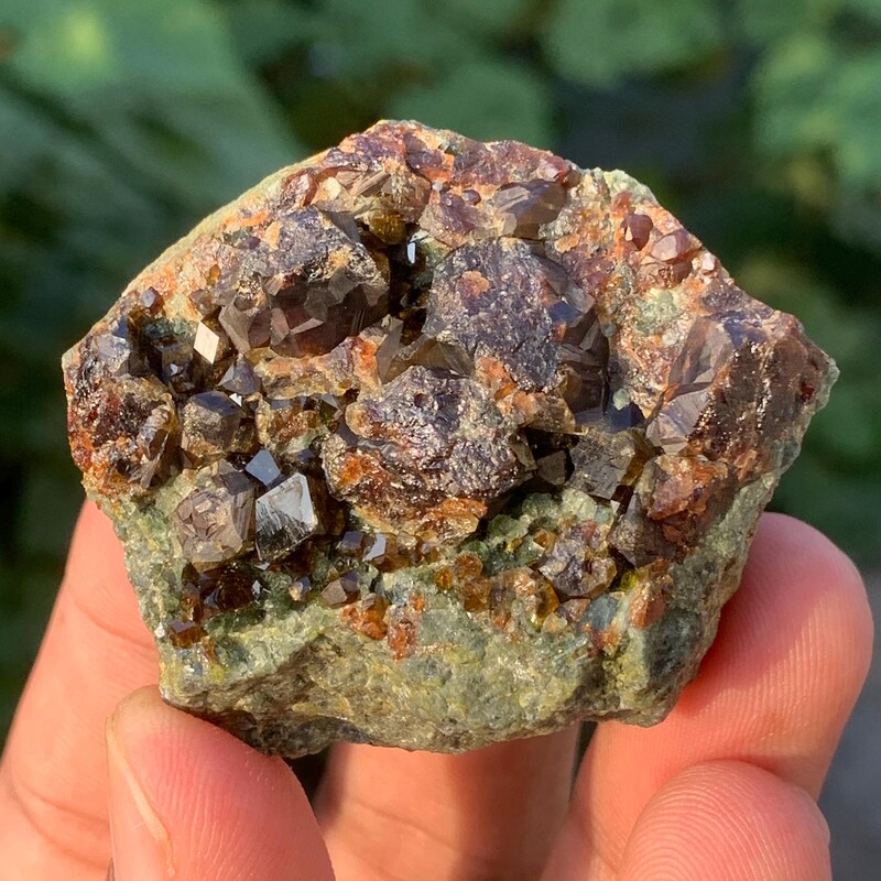 Andradite Garnet - Etsy