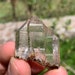 Hashupi Quartz Crystal Having Sharp Lustre From Himalayan Mountains ...