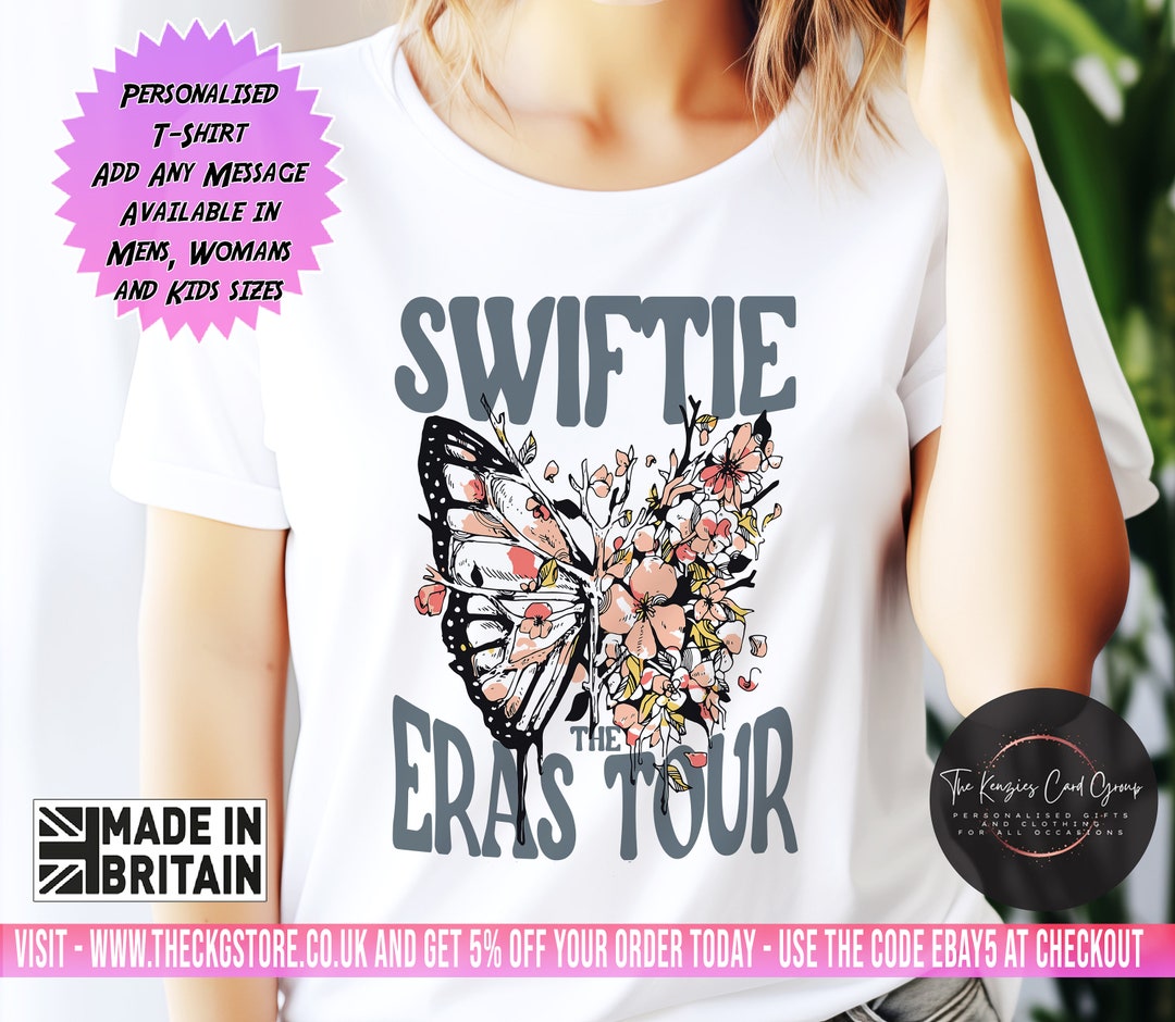 Taylor Swift Merch. the Eras Tour 2024. Vintage Swifty Merch. TS Merch ...