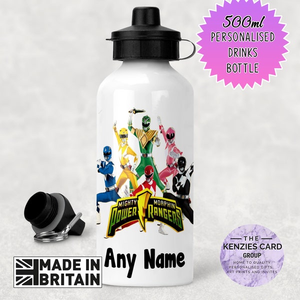 Power Rangers - Etsy UK