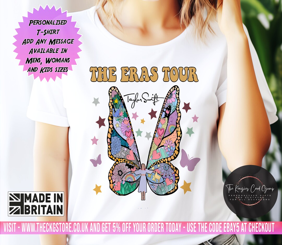 Taylor Swift Merch. the Eras Tour 2024. Vintage Swifty Merch. TS Merch ...