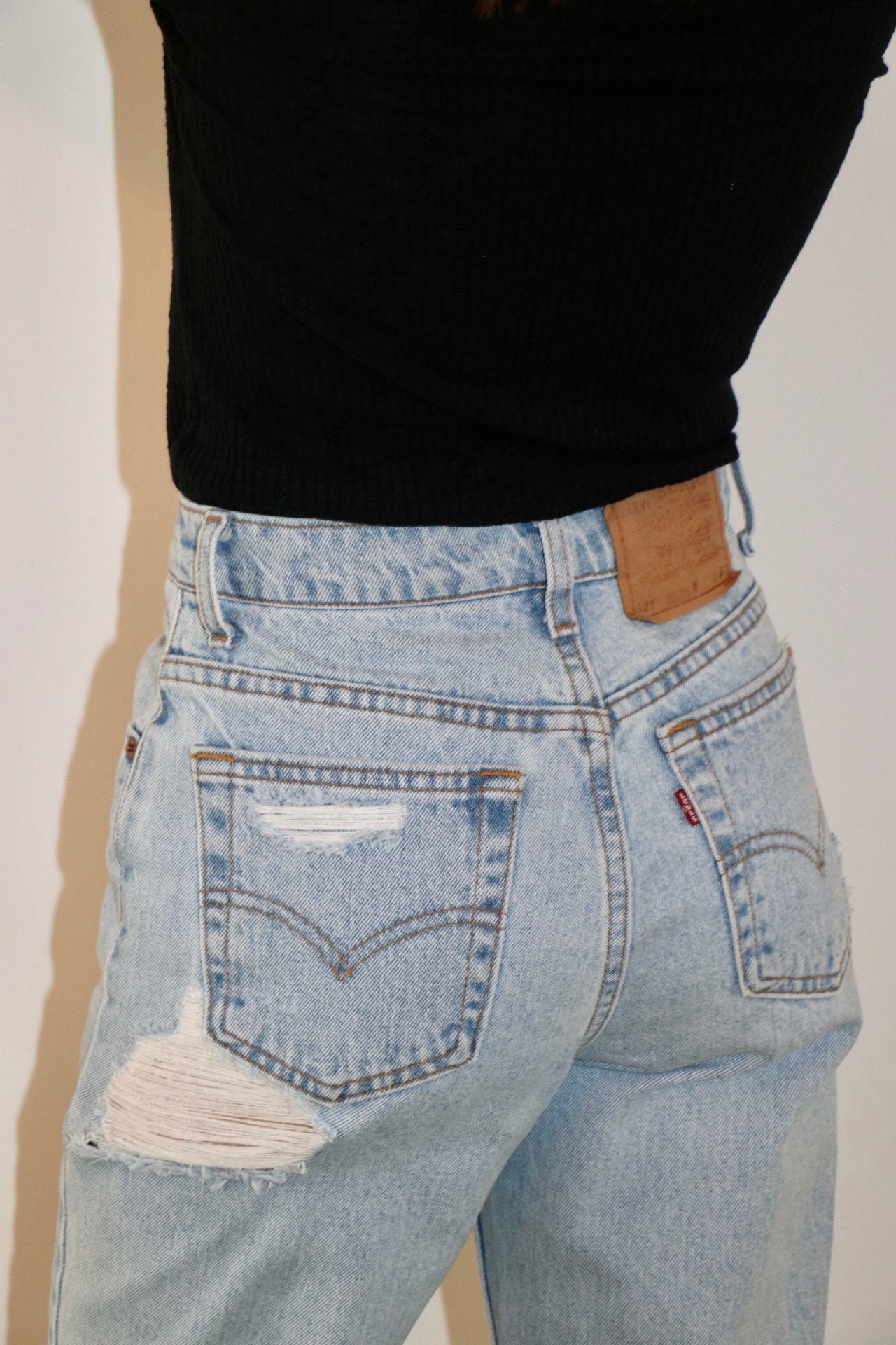 ALL SIZES // Vintage Levi’s High Waisted Jeans You Choose // Ship SAME ...