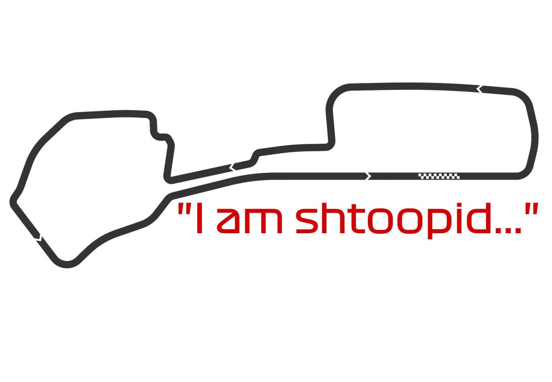 Charles Leclerc Formula One Ferrari "i Am Stupid" Baku Digital File PNG ...