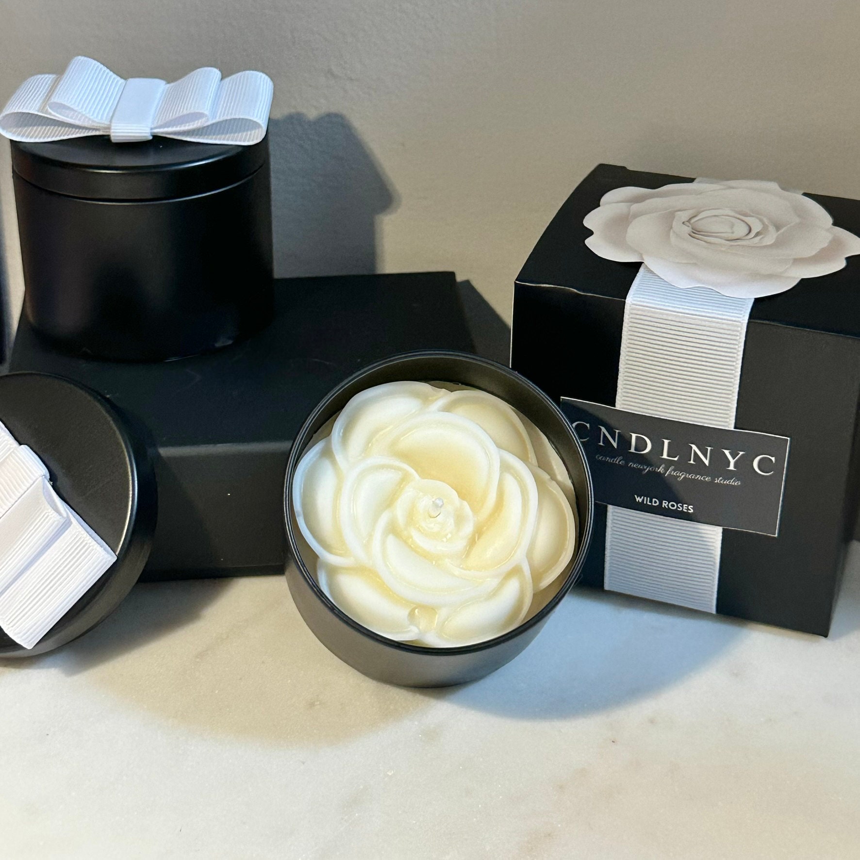 CNDLNYC | Camellia Candle - A Luxury Gift for All - Etsy
