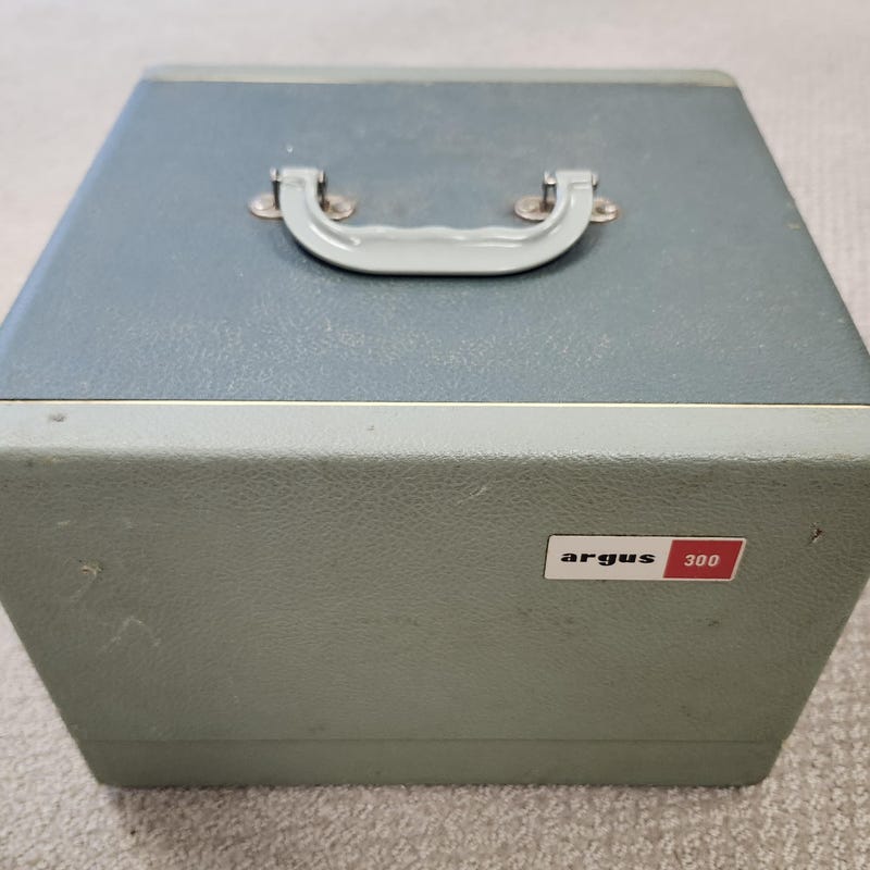 Argus Projector - Etsy