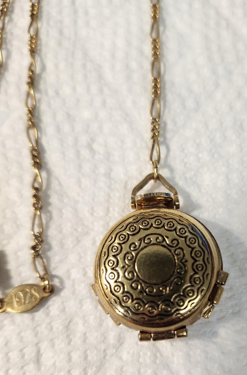 Folding Double Locket - Etsy