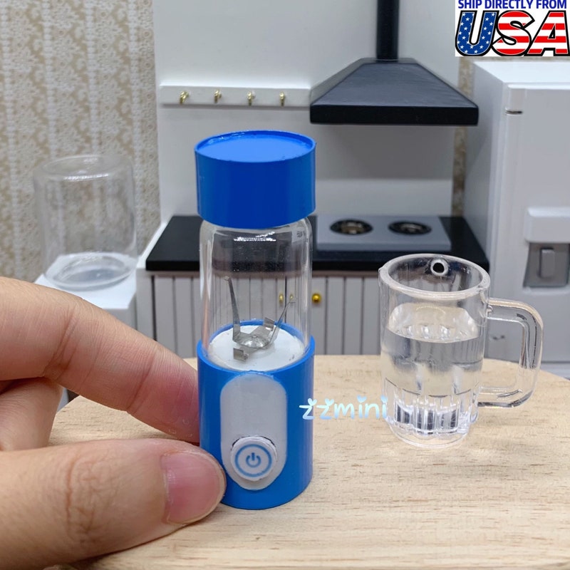 Real Working Mini Kitchen - Etsy