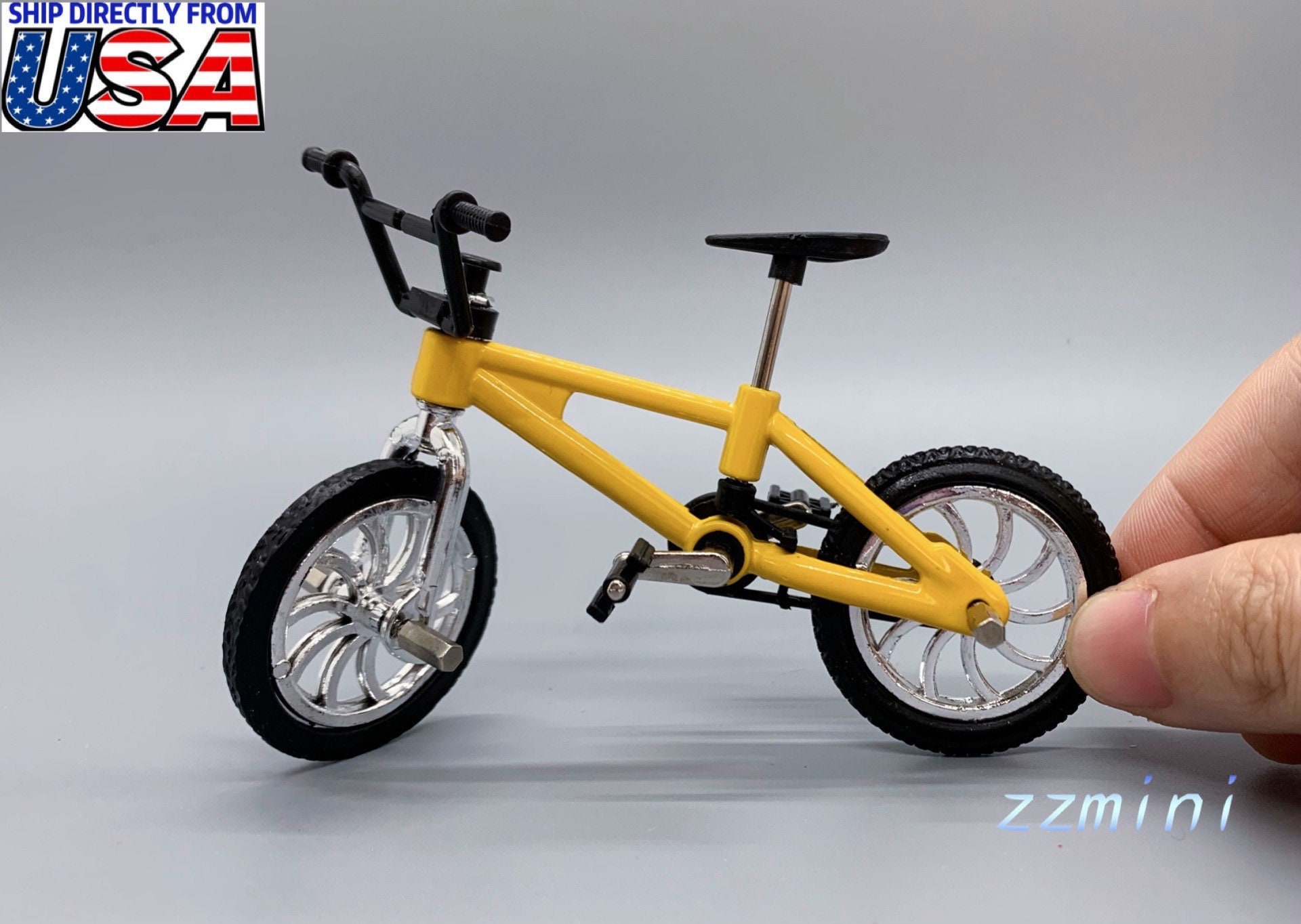 Mattel Vrroom Bicycle for sale | Only 3 left at -65%