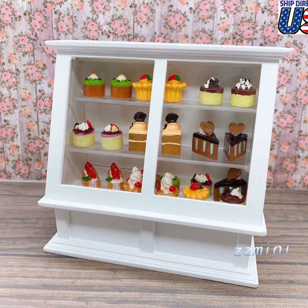 Bakery Display - Etsy