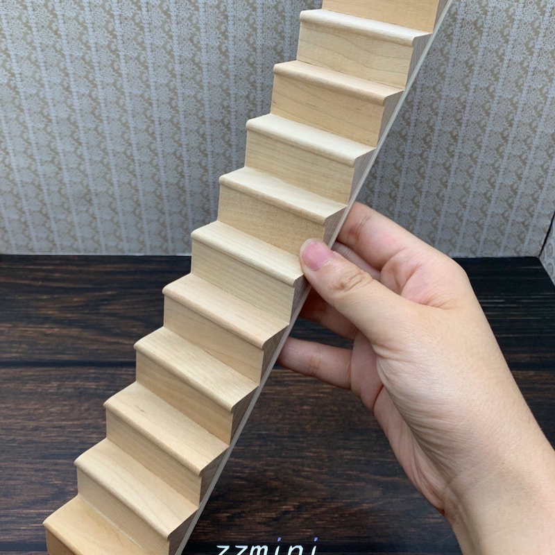 Dollhouse Stairs - Etsy