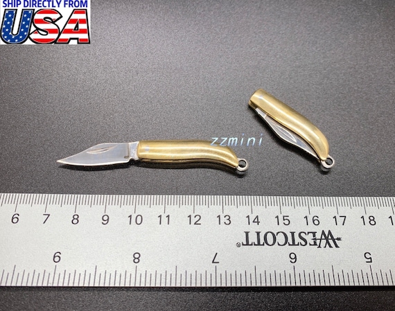 Miniature for Real Use Tiny Working World's Smallest | Etsy