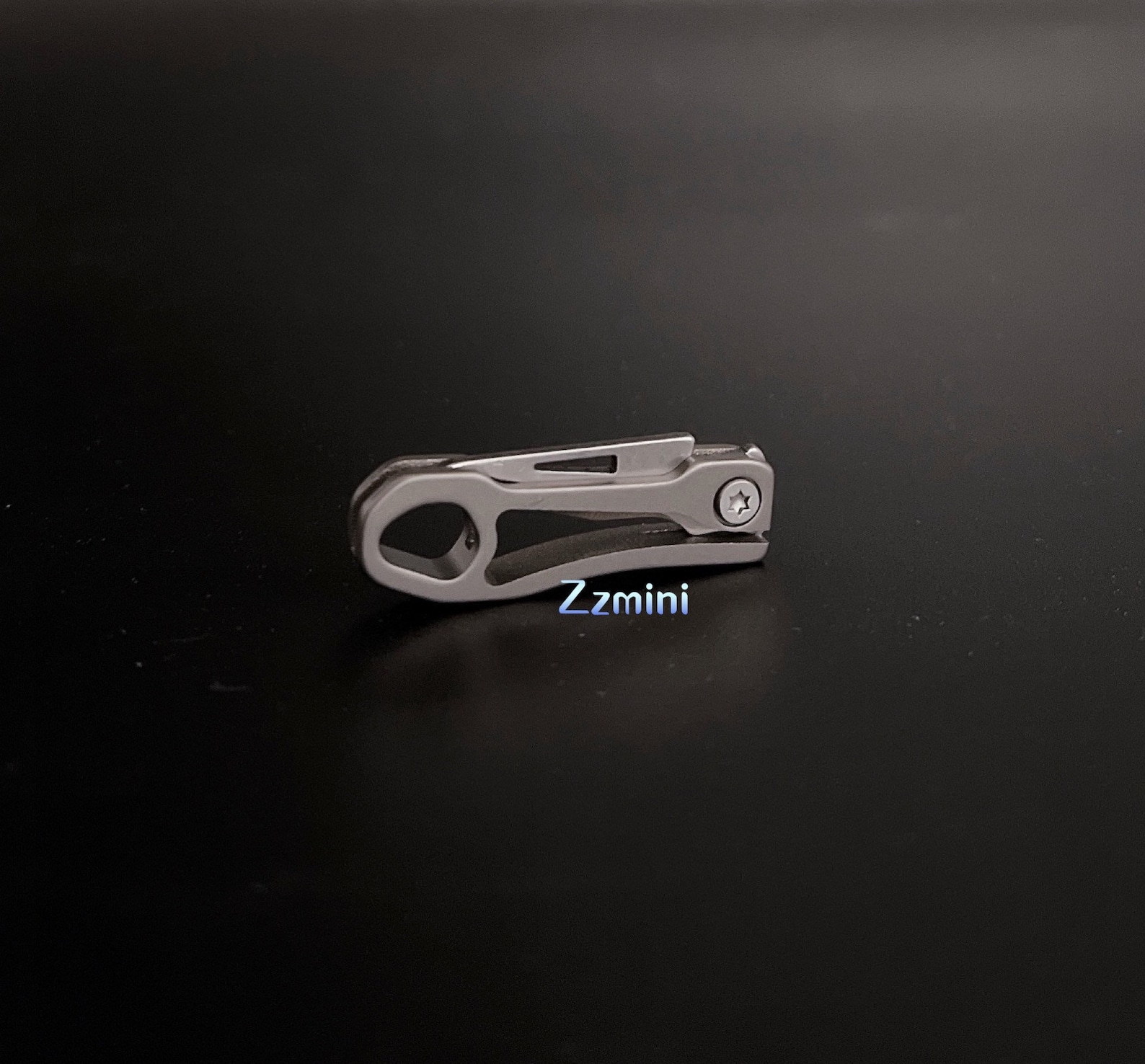 World Smallest Real Titanium Alloys Miniature Tiny Working Pocket Knife ...
