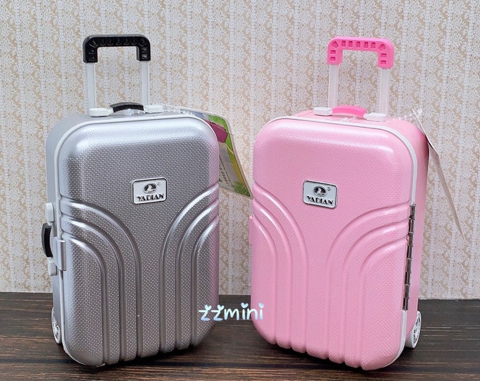 Travelling Luggage for Your Lovely Doll SPECIAL DISCOUNT - Etsy