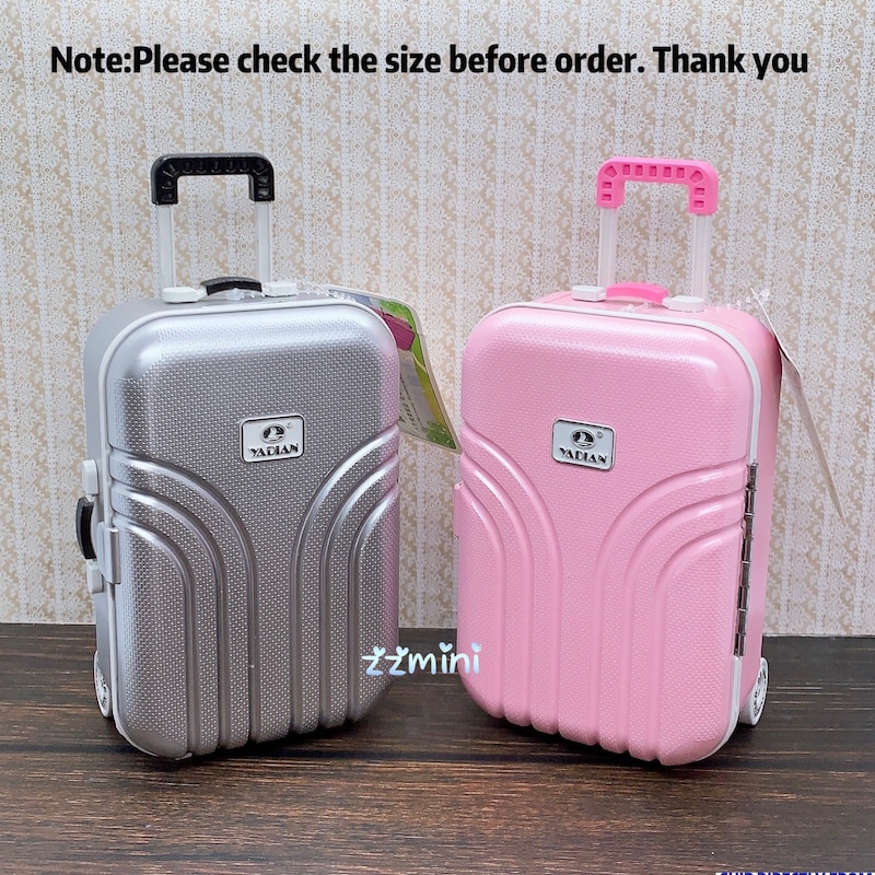 Toy Doll Luggage - Etsy