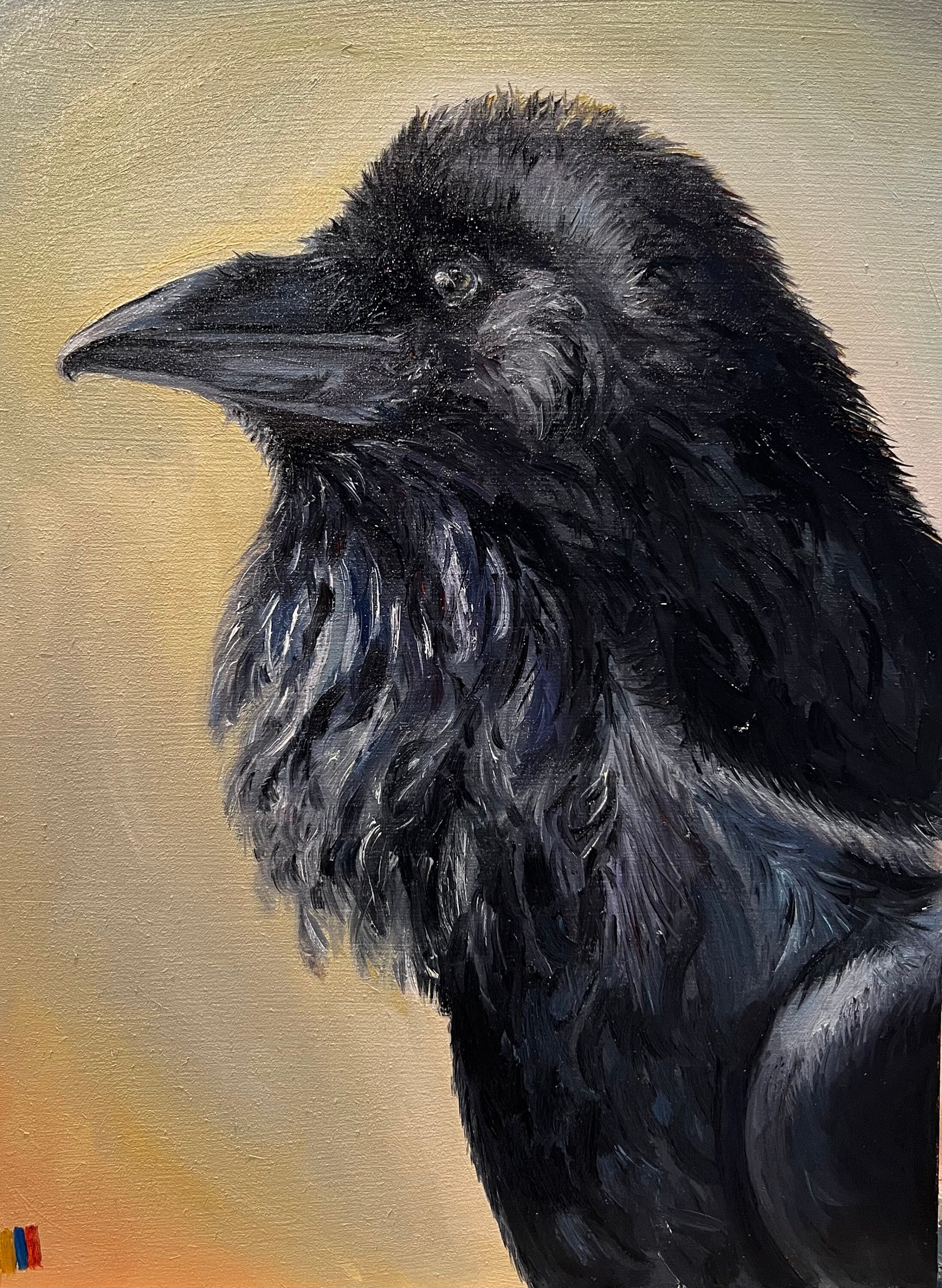 El Cuervo Macho - Etsy