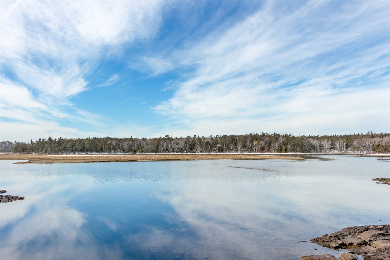 Sheepscot River in Reid State Park Maine | Etsy