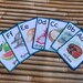 Caribbean Alphabet Flash Cards | Pre-school Cards | Educational ...