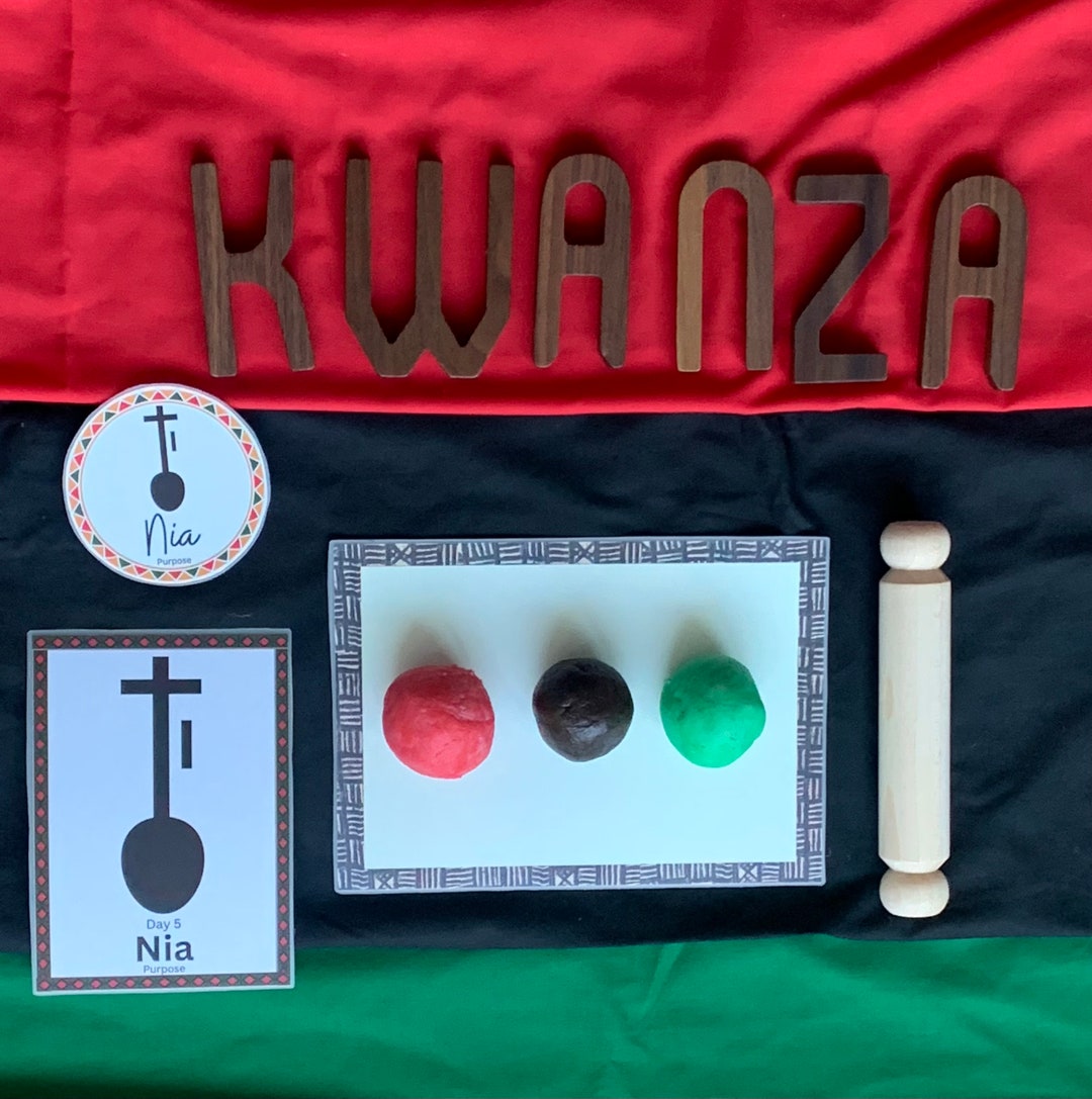 African Playdough Mats | Digital Download | Kwanza Activity ...