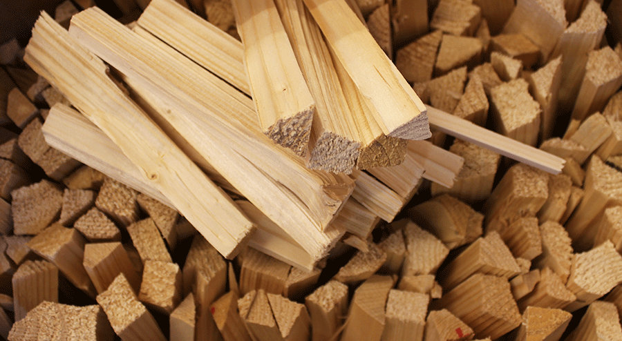 Fire Starter Kindling Cedar Kindling Fast Easy Burning Perfect For