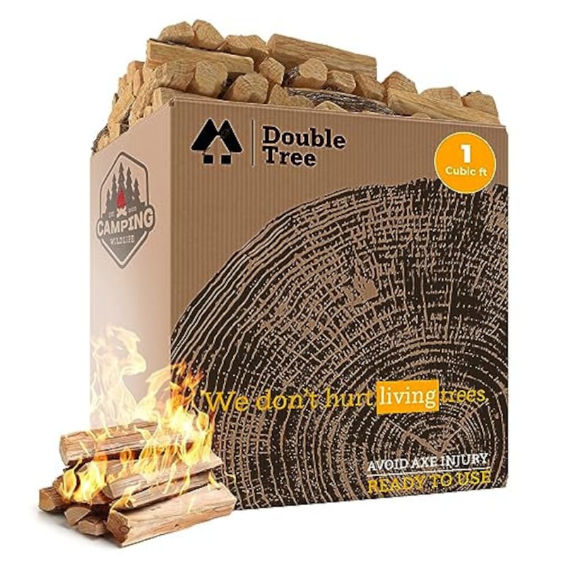 Fire Starter Kindling cedar Kindling Fast, Easy Burning perfect for ...