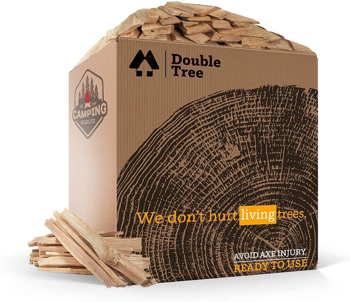 Fire Starter Kindling cedar Kindling Fast, Easy Burning perfect for ...