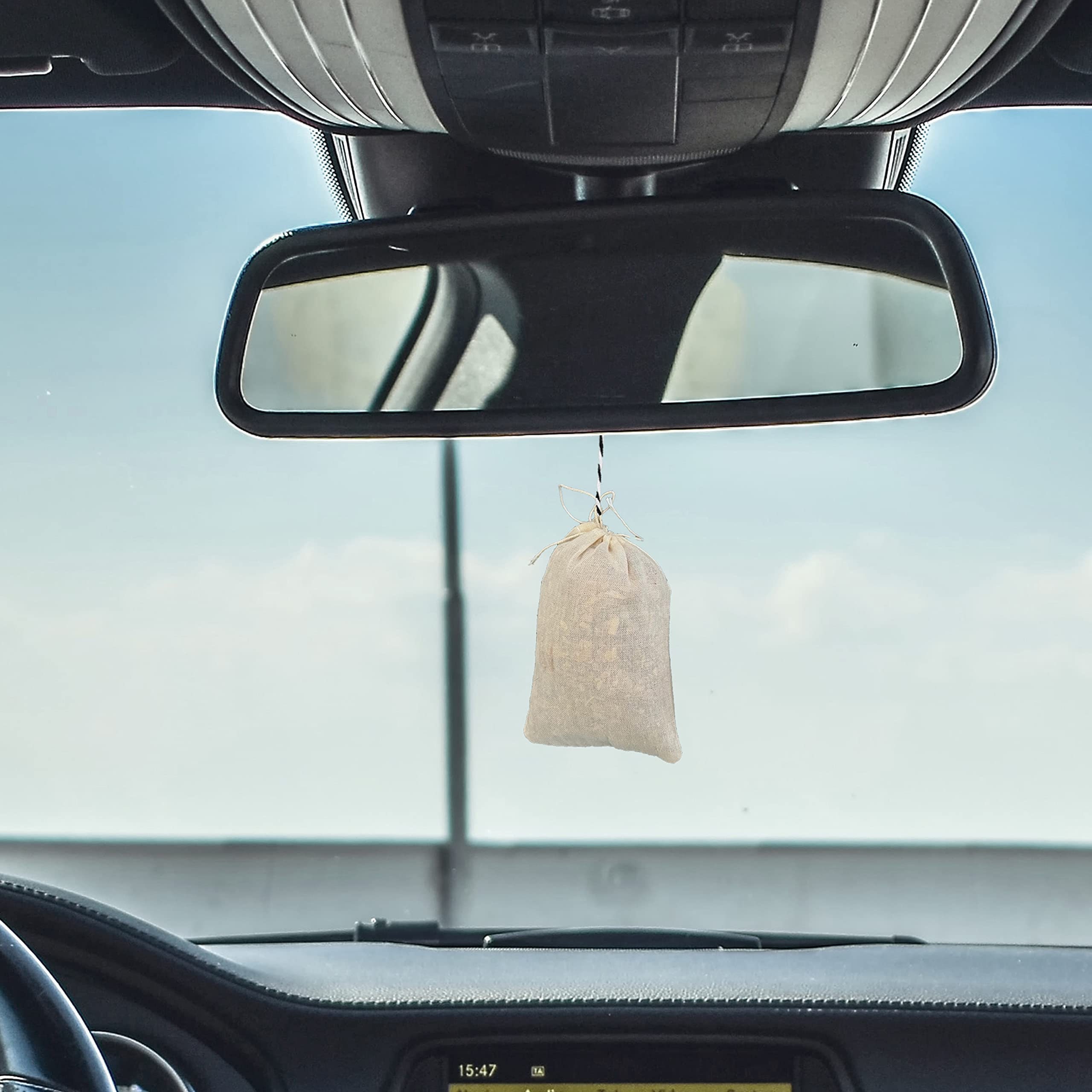 Double Tree Incense Cedar Sachets for Drawers and Closets - Fresh ...