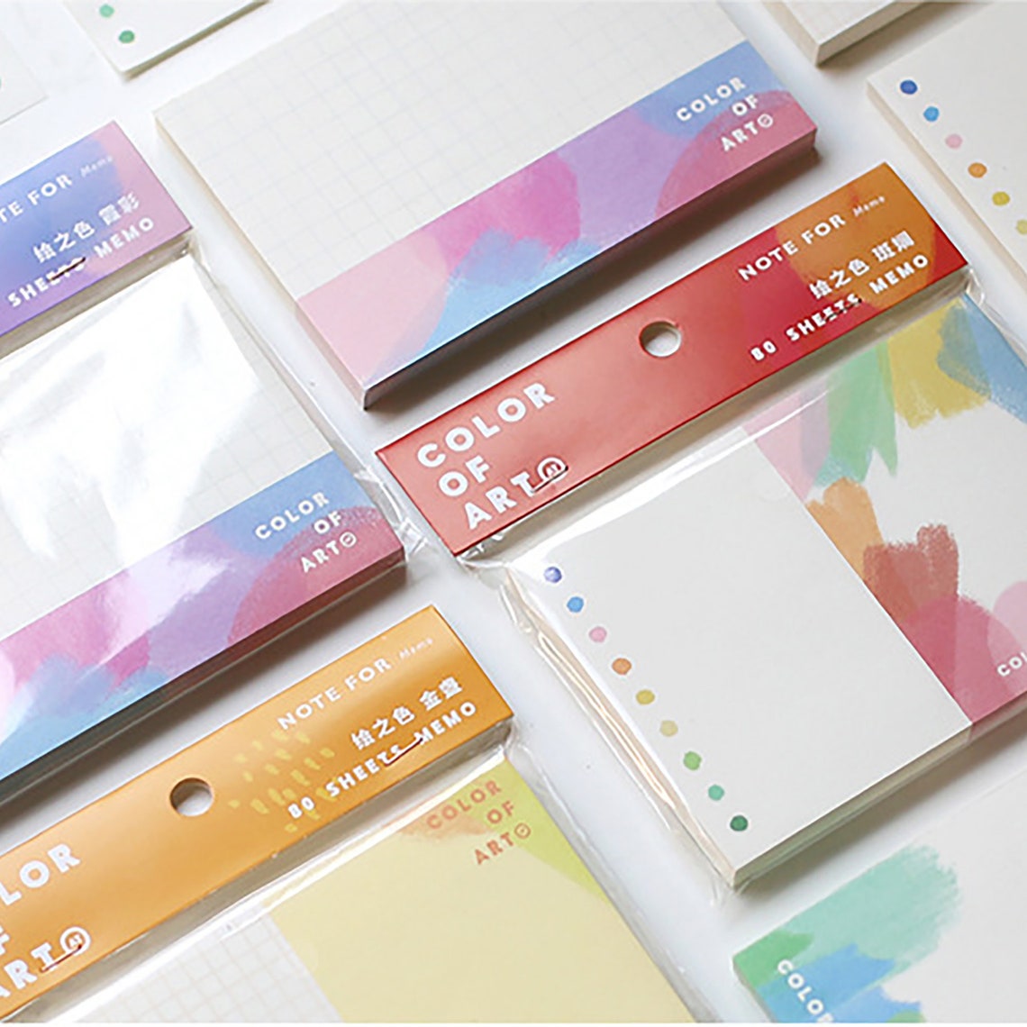 Colorful Non sticky Notes Cute Message Note Paper Sticky Etsy colorful-non-sticky-notes-cute-message-note-paper-sticky-etsy