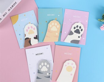 Cute Sticky Note - Etsy