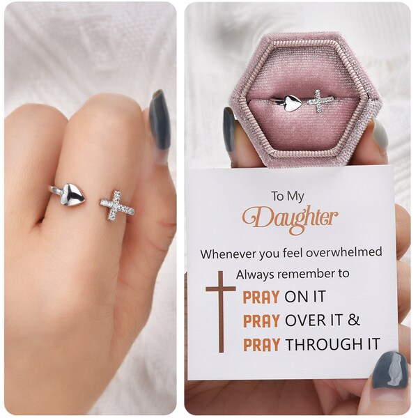 Christian Daughter Birthday Card - Etsy