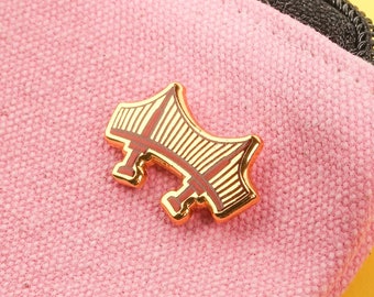 Lapel Pins Bridge - Etsy