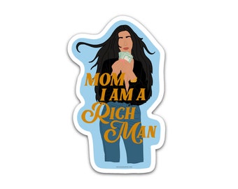 Cher Sticker | Etsy