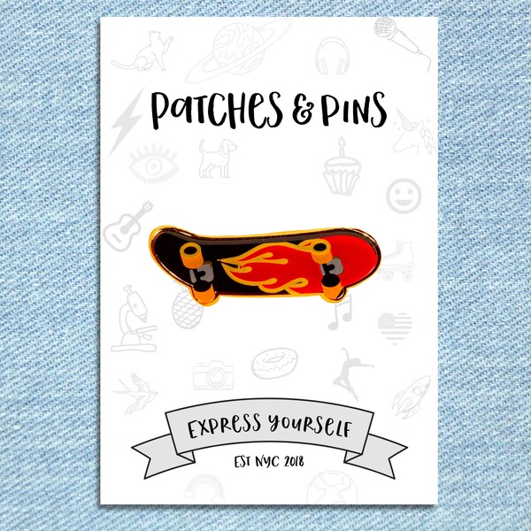 Jacket Lapel Pin - Etsy