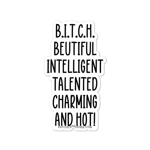 Intelligent Stickers - Etsy