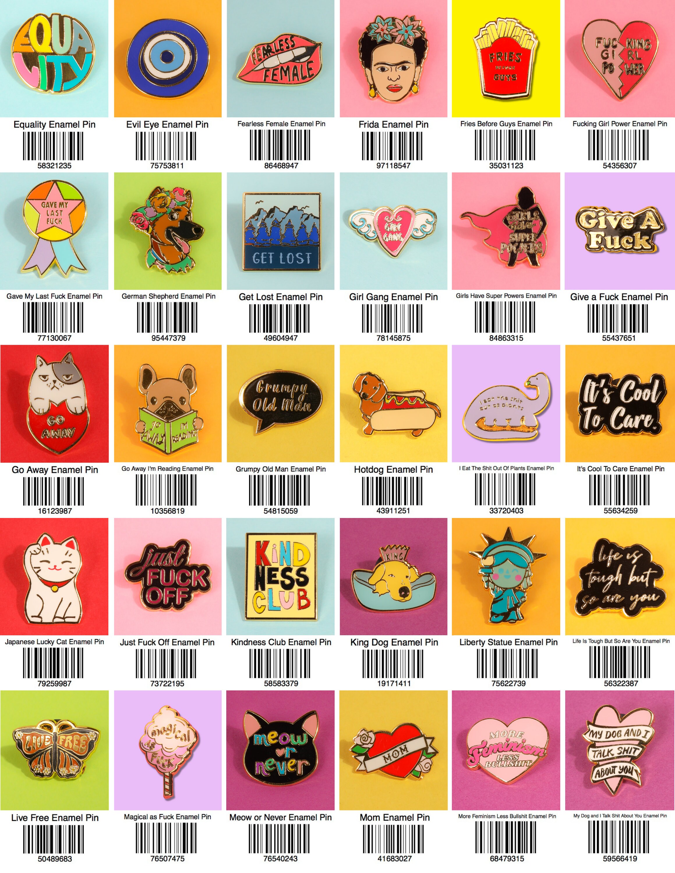 Women in Power Lapel Pin Hard Enamel Pin Face Mask Pin Gold - Etsy