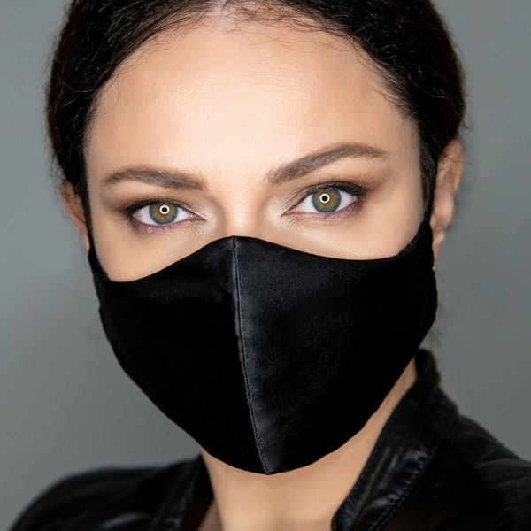 Luxury Mask - Etsy