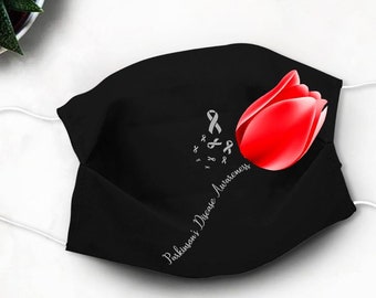 Parkinson Mask - Etsy