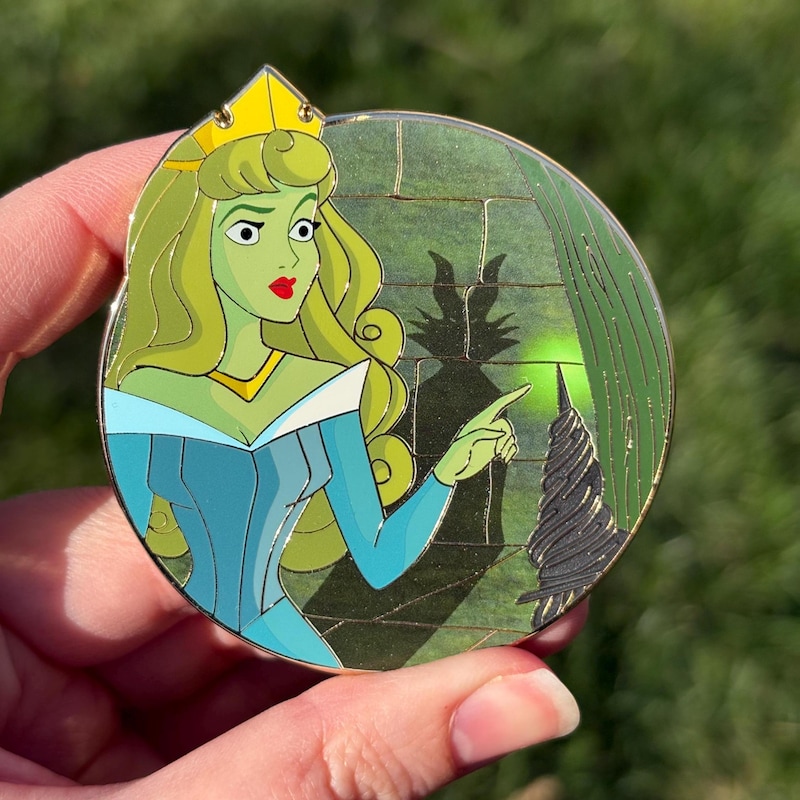 Fantasy Aurora Pins - Etsy