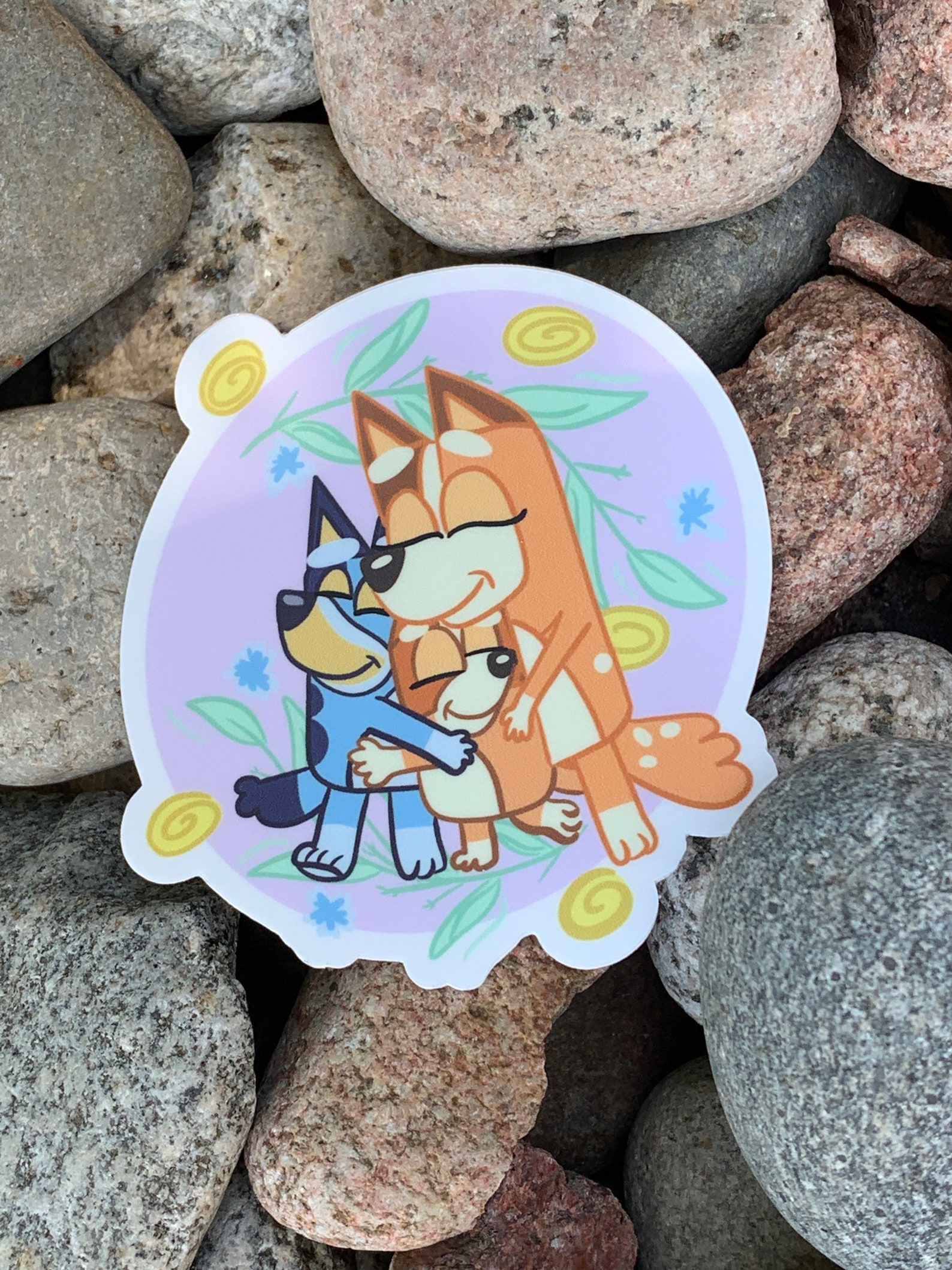 Bluey Sticker - Etsy