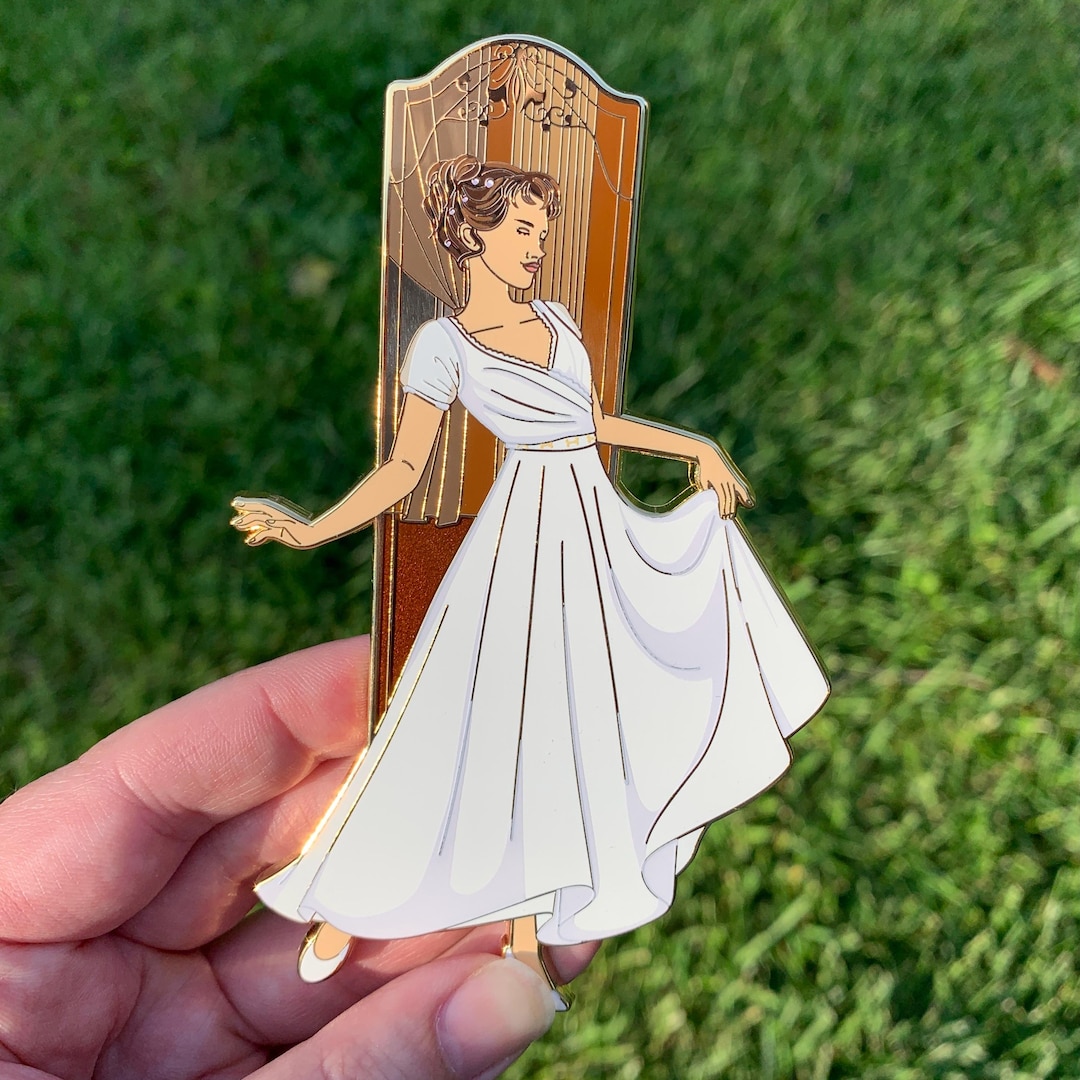 Elizabeth Bennet - Netherfield Ballgown - Pride and Prejudice Fantasy ...