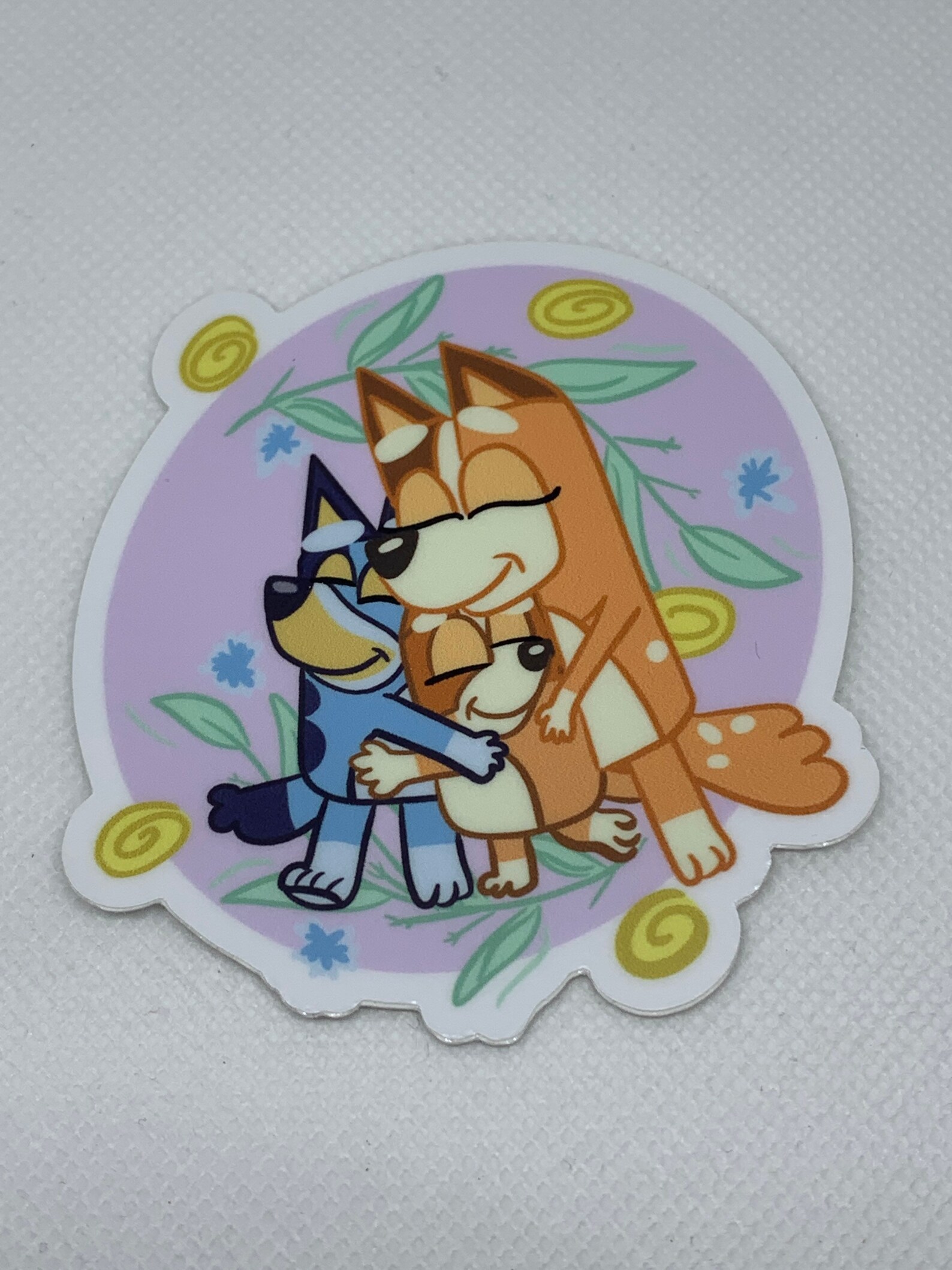 Bluey Sticker - Etsy