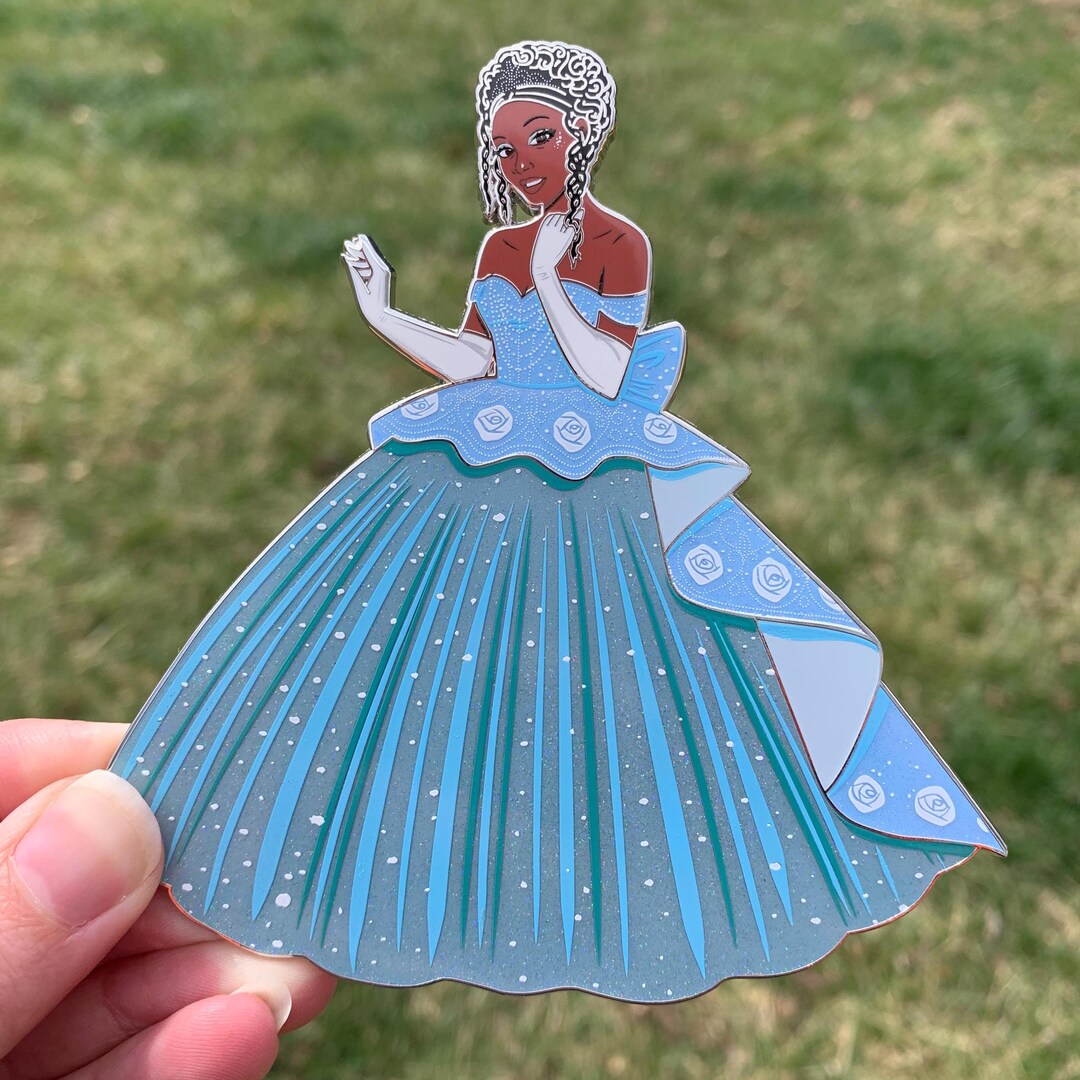 Brandy Cinderella Fantasy Pin - Rodger and Hammerstein's Cinderella ...