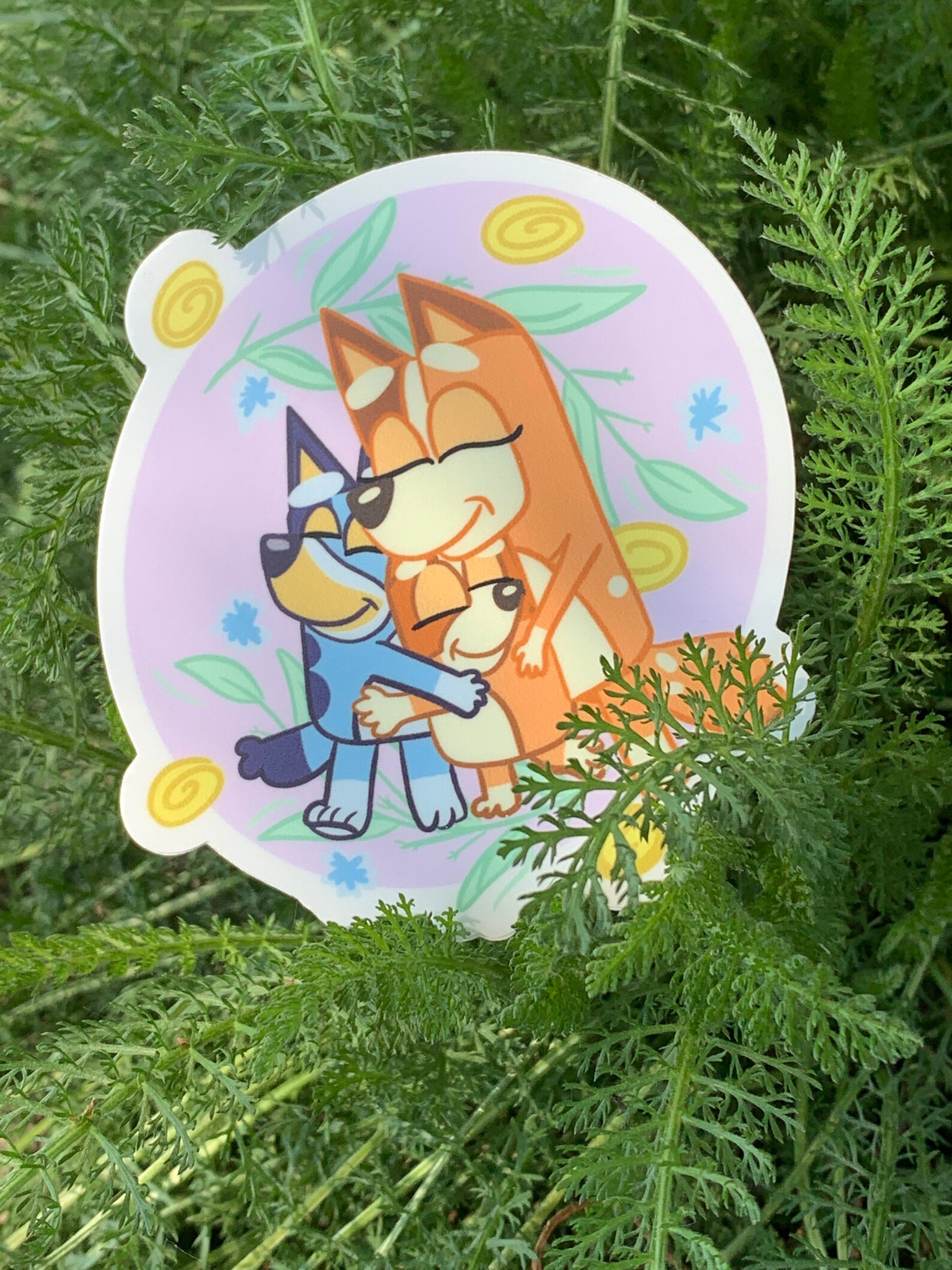 Bluey Sticker - Etsy