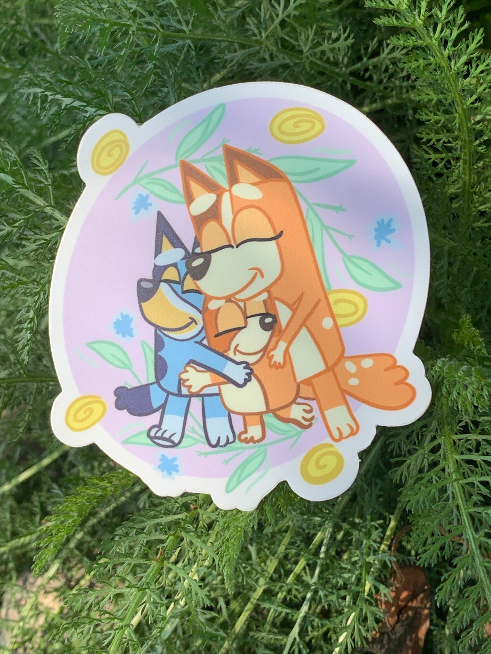 Bluey Sticker - Etsy