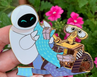 Eve Pixar Pin - Etsy