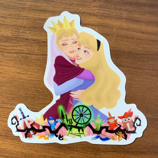 Princess Aurora - Etsy