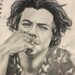 Commissioned Graphite Art - Etsy