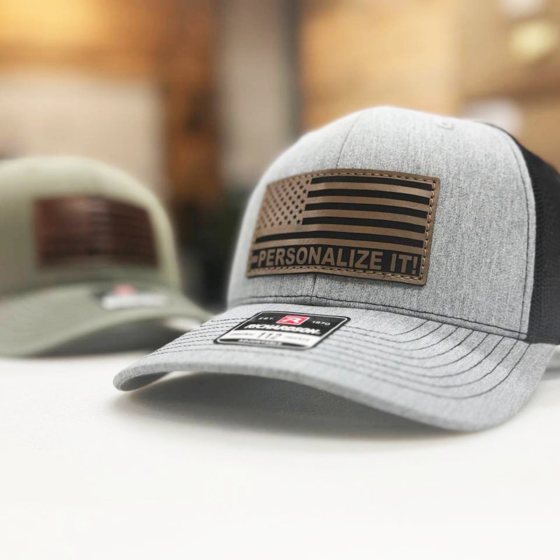 American Flag Hat - Etsy