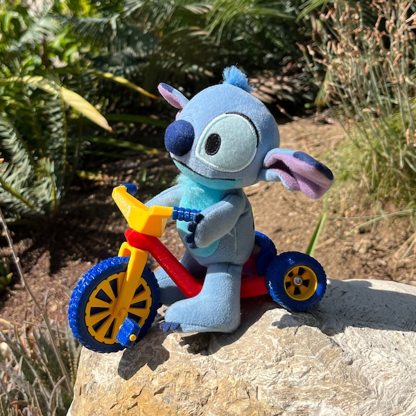 Lilo and Stitch Bicycle - Etsy